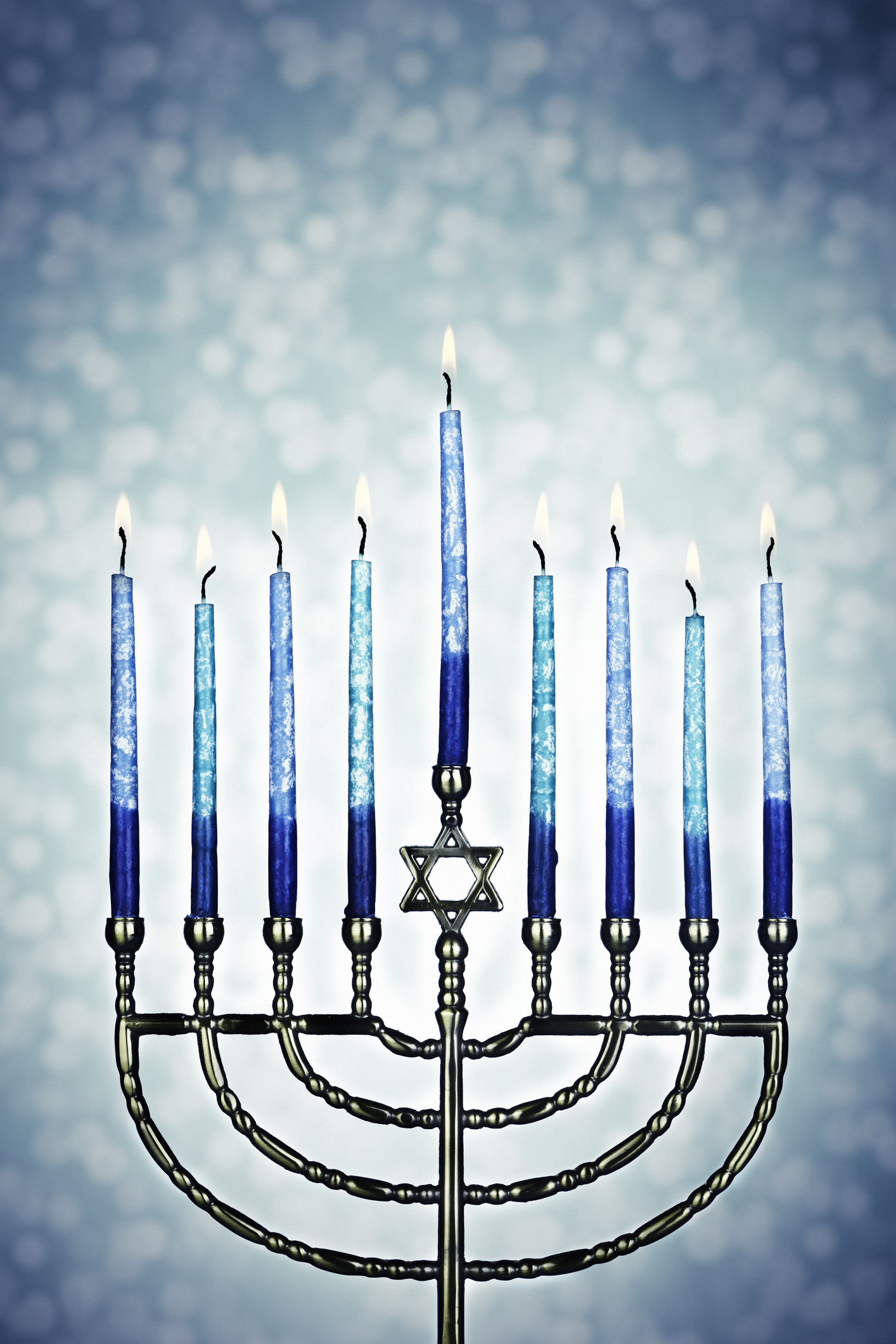 Chanukka och purim – läromedel till lektion i religion åk 4,5,6